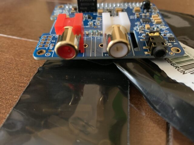 Aoide DAC II (WINGONEER DAC II) を購入したのでレビュー DSD Native再生ができる格安 I2S DAC ...