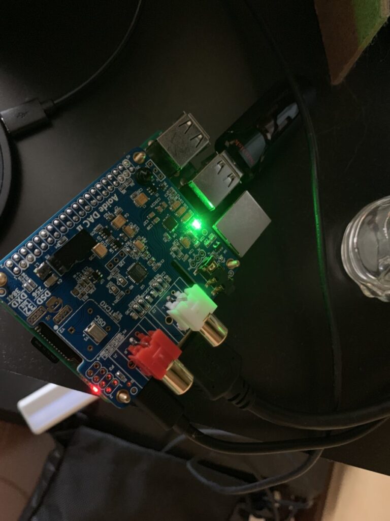 Aoide DAC II (WINGONEER DAC II) を購入したのでレビュー DSD Native再生ができる格安 I2S DAC ...