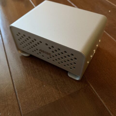 Aoide DAC II (WINGONEER DAC II) を購入したのでレビュー DSD Native再生ができる格安 I2S DAC ...
