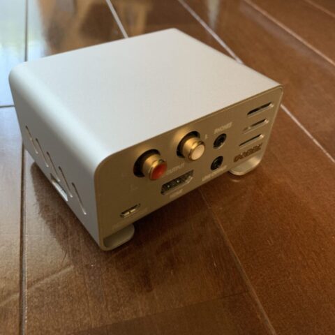 Aoide DAC II (WINGONEER DAC II) を購入したのでレビュー DSD Native再生ができる格安 I2S DAC ...